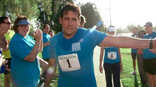 Fun Run | Dunderpedia: The Office Wiki | FANDOM powered by Wikia