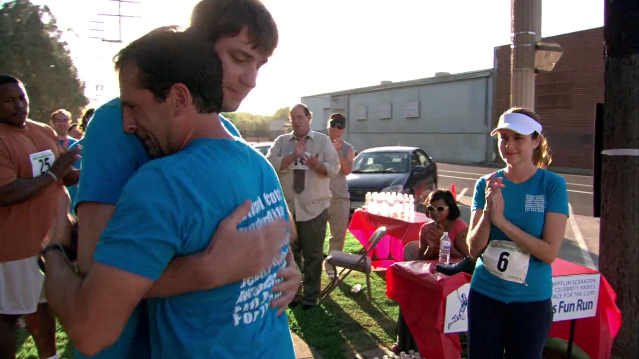 Image - Fun Run.png | Dunderpedia: The Office Wiki | Fandom powered by ...