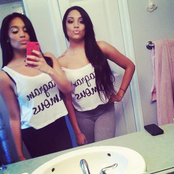 Image - Dani-victor-twins.jpeg | The Official Bad Girls Club Wiki ...