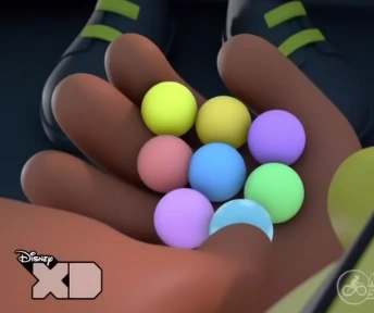 Pacman And The Ghostly Adventures Power Berries