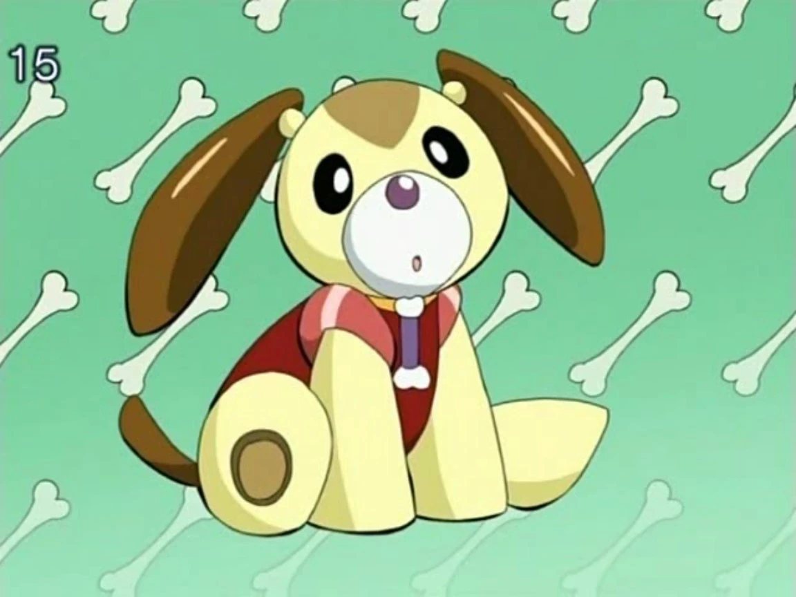 Poochi | The Powerpuff Girls Z Wiki | FANDOM powered by Wikia