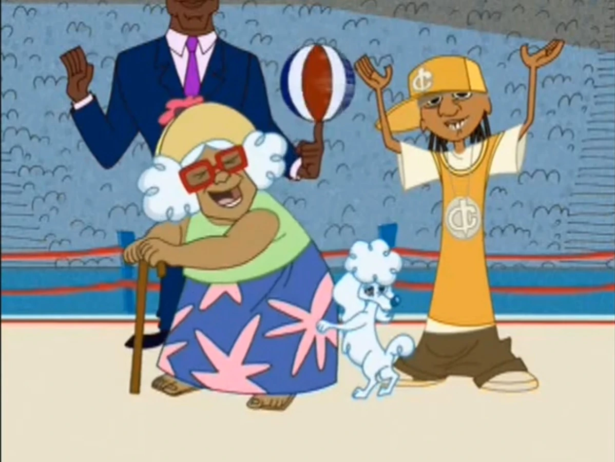 Image - The Proud Family Movie (48).jpg | The Proud Family Wiki ...