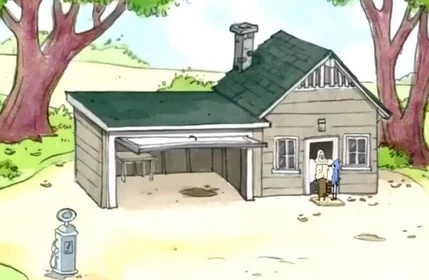Skips's House | Regular Show Wiki | FANDOM powered by Wikia