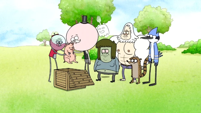 Regular Show Wiki - Wikia