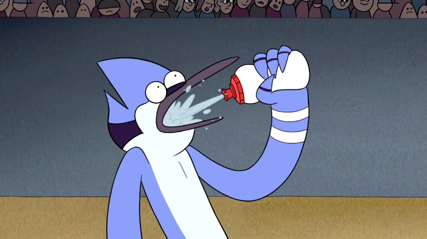 Regular Show Jinx Vimeo