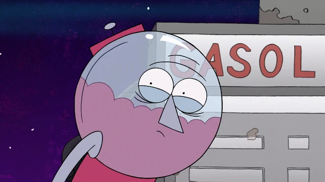 Image - S8E19.038 Benson is Scared.png | Regular Show Wiki | Fandom ...