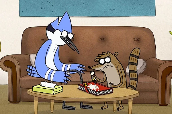 Image - Cartoon-network-regular-show-diary.jpg | Regular Show Wiki ...