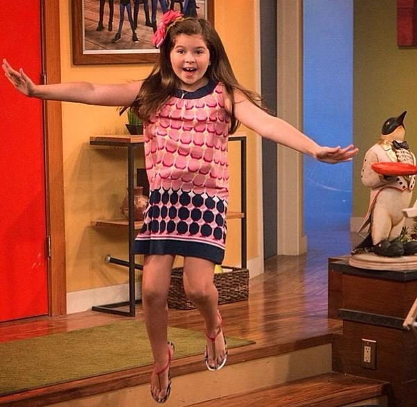 Image - Norajumpingagain | The Thundermans Wiki | Fandom powered by Wikia