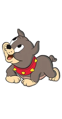 Spike and Tyke (characters) | Tom & Jerry Wiki | Fandom powered by Wikia