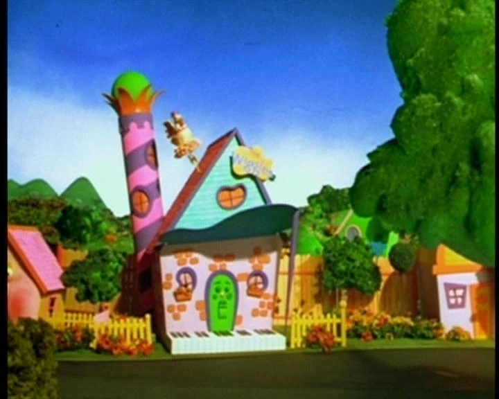 Image - Wigglehouse.jpg | The Wiggles Movie Wiki | FANDOM powered by Wikia