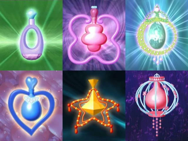 Fairy Dust | The Winx Wiki | FANDOM powered by Wikia