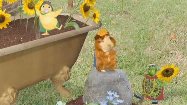Save the Tree! | Wonder Pets! Wiki | FANDOM powered by Wikia