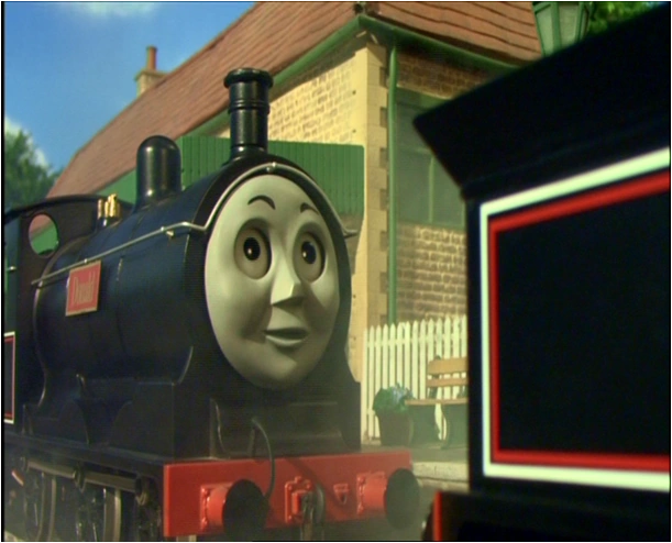 Donald and Douglas | Thomas and Friends: Adventures on Sodor Wiki ...
