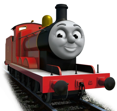 Image - CGI James.png | Thomas and Friends CGI Series Wikia Wiki ...