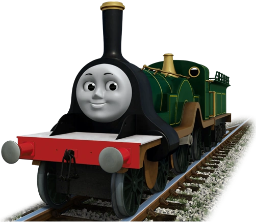 Image - Emily.png | Thomas and Friends CGI Series Wikia Wiki | FANDOM ...