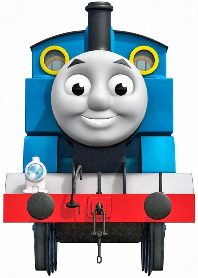Image - A CGI Picture of Thomas .jpg | Thomas and Friends CGI Series ...