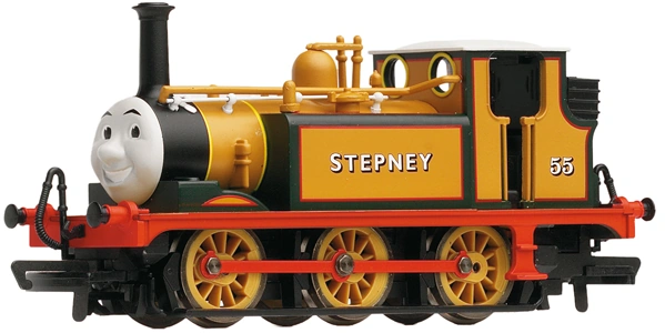 Stepney | Thomas the Tank Engine and Friends YouTube Series Wiki ...