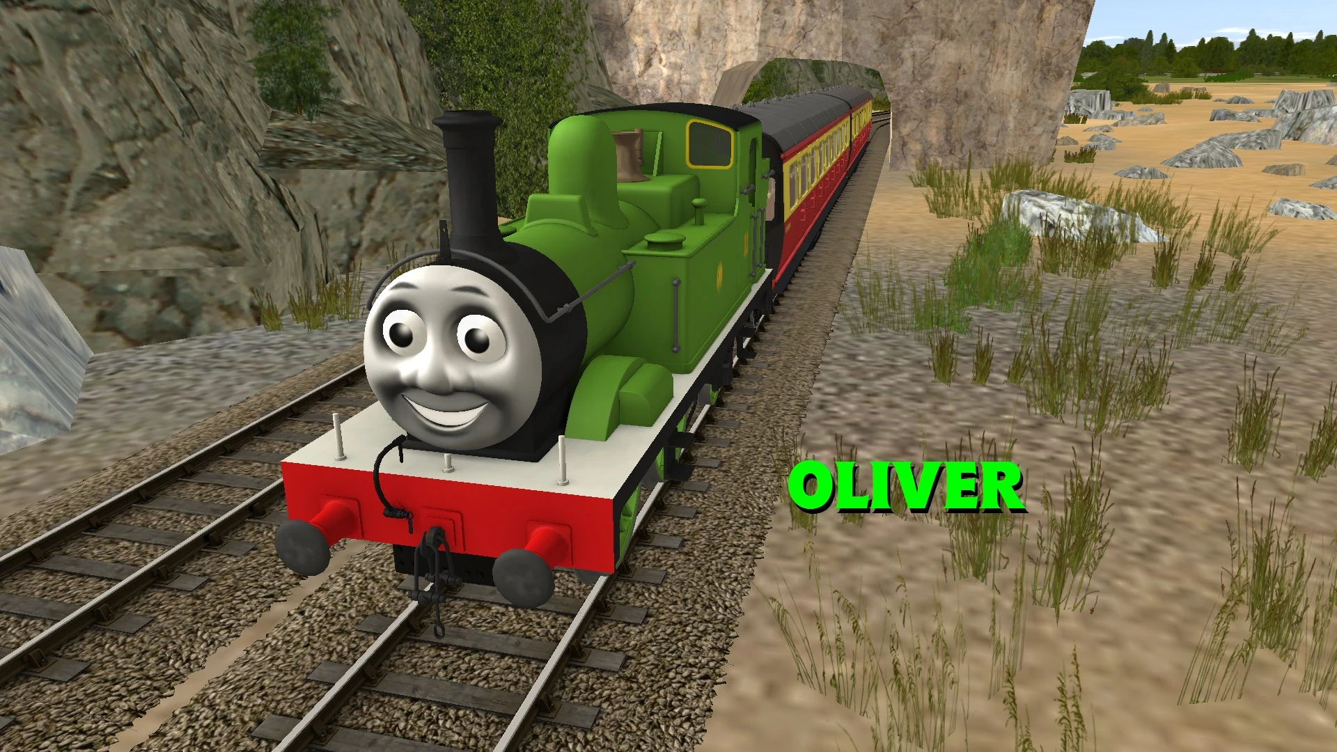 Oliver | Thomas1Edward2Henry3 Wiki | FANDOM powered by Wikia