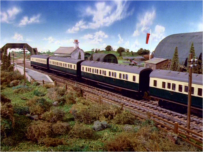 Express Coaches | Thomas Made up Characters and Episodes Wiki | FANDOM ...