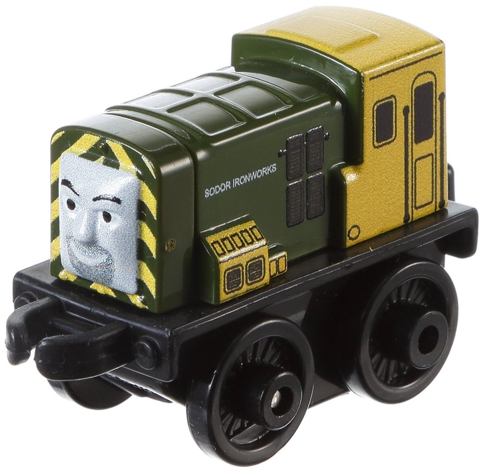 Iron Bert | Thomas and Friends MINIS Wiki | FANDOM powered by Wikia