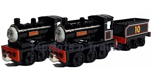 Image - Take-n-Play-donald-and-Douglas-Engines.jpg | Thomas Take Along ...
