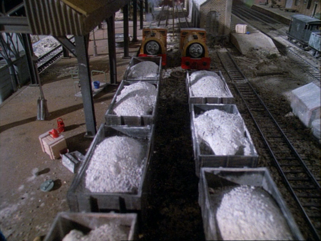 The Diseasel Thomas The Railway Series Wiki Fandom Powered By Wikia