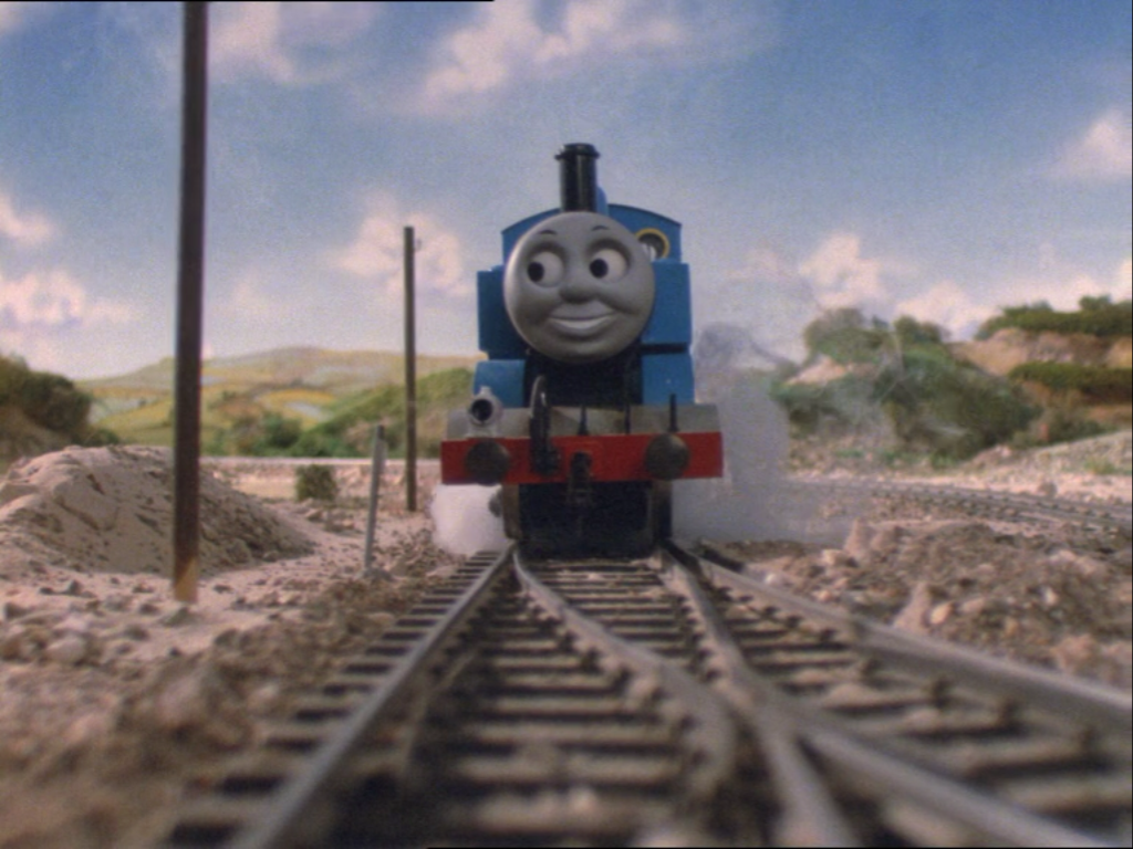 Down The Mine Thomas The Railway Series Wiki Fandom Powered By Wikia