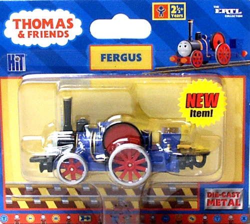 Image - Fergus in box.jpg | Thomas The Tank Engine & Friends ERTL Wiki ...