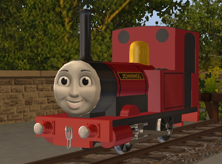 Hiro Thomasthe Trainz Adventures Wiki Fandom Powered Henrietta