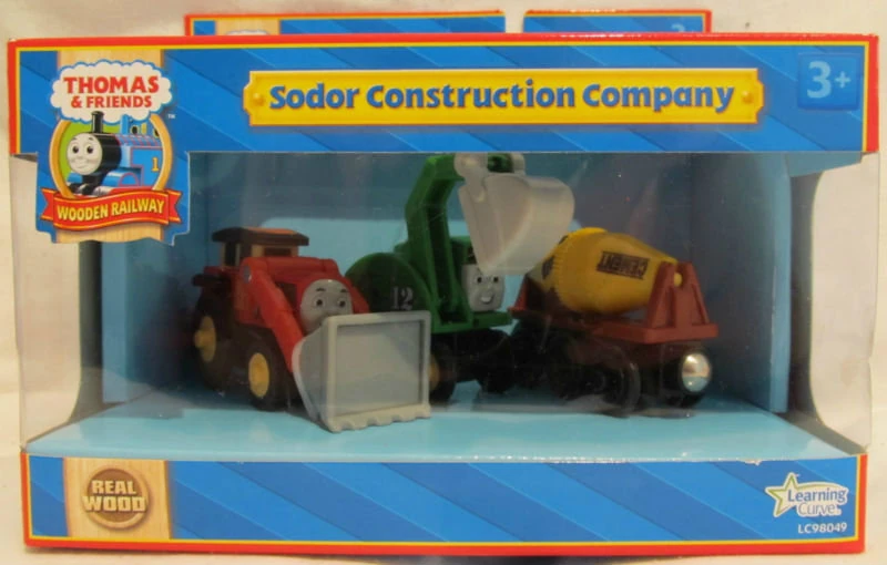Sodor Construction Company | Thomas Wood Wikia | FANDOM powered by Wikia