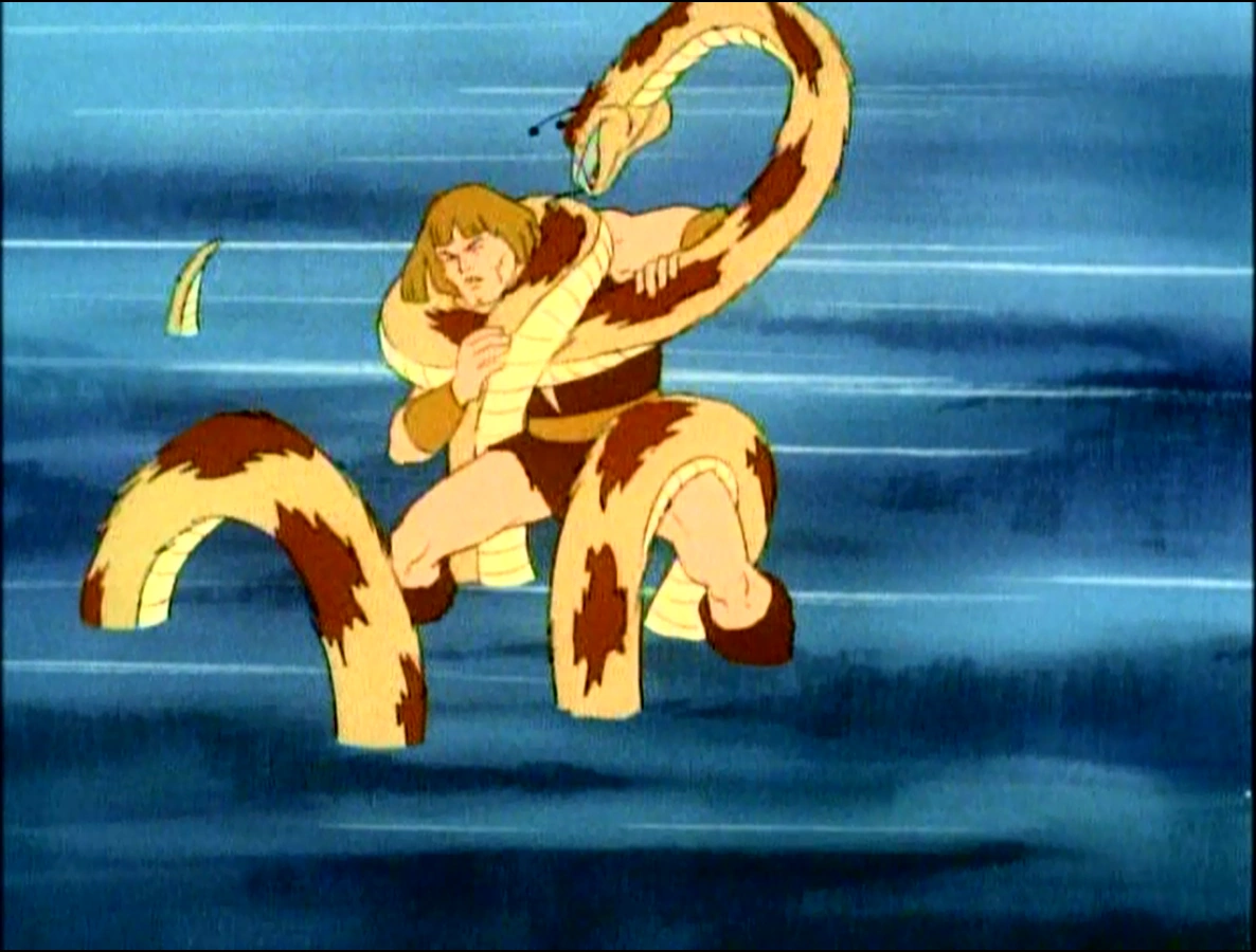 Furry Snakes | Thundarr the Barbarian Wiki | Fandom powered by Wikia