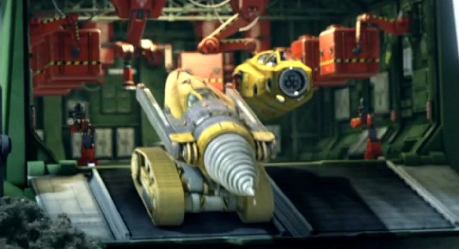 The Mole (TB2015) | Thunderbirds Wiki | FANDOM powered by Wikia