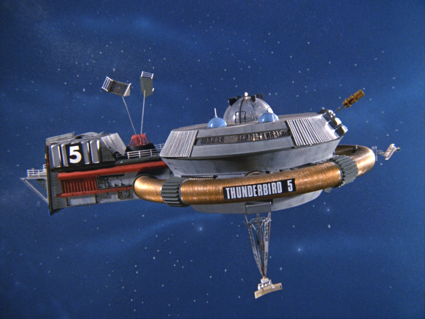 The New Thunderbirds – A Master Class in Redesign *Updated* | Eccentric ...