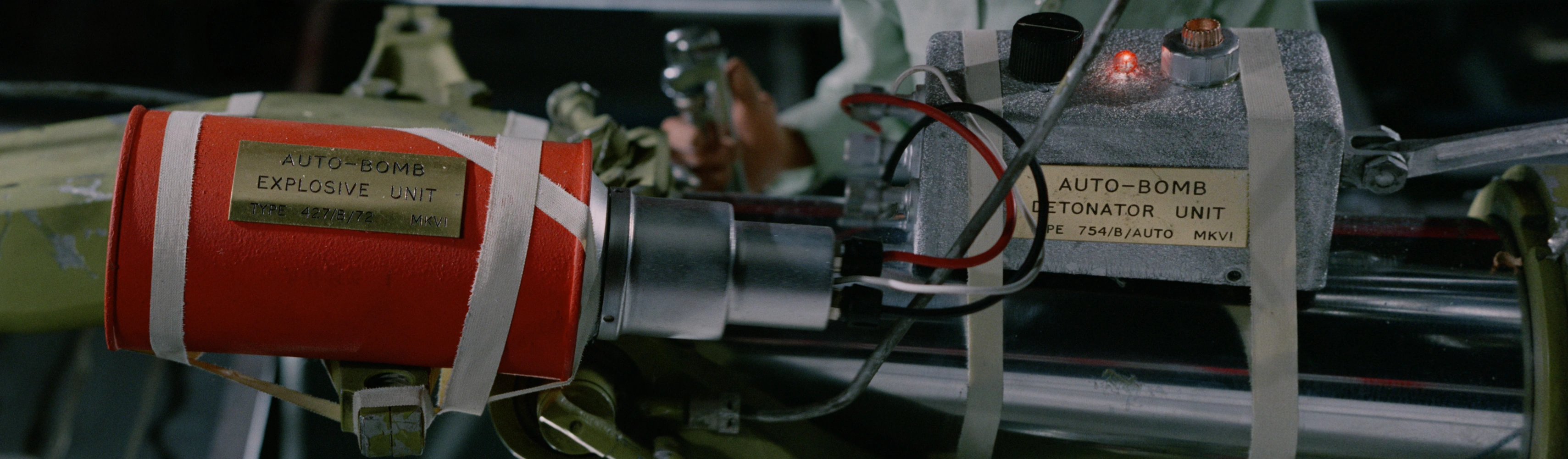 Auto-Bomb | Thunderbirds Wiki | FANDOM powered by Wikia