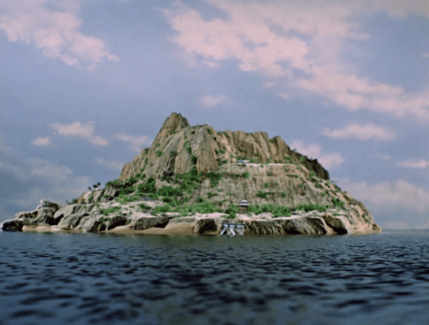 Tracy Island | Thunderbirds Wiki | FANDOM powered by Wikia