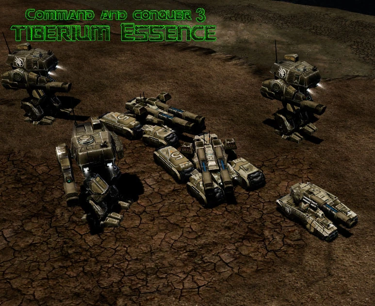 Mammoth Tank | Tiberium Essence Wiki | Fandom powered by Wikia