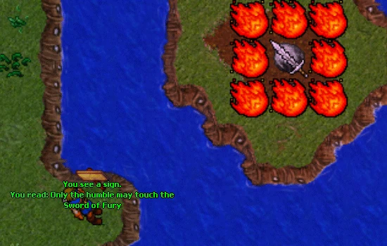 Sword of Fury | TibiaWiki | Fandom powered by Wikia