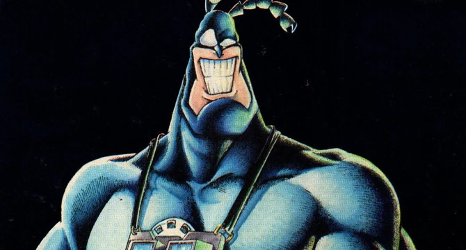 The Tick Wiki | FANDOM powered by Wikia