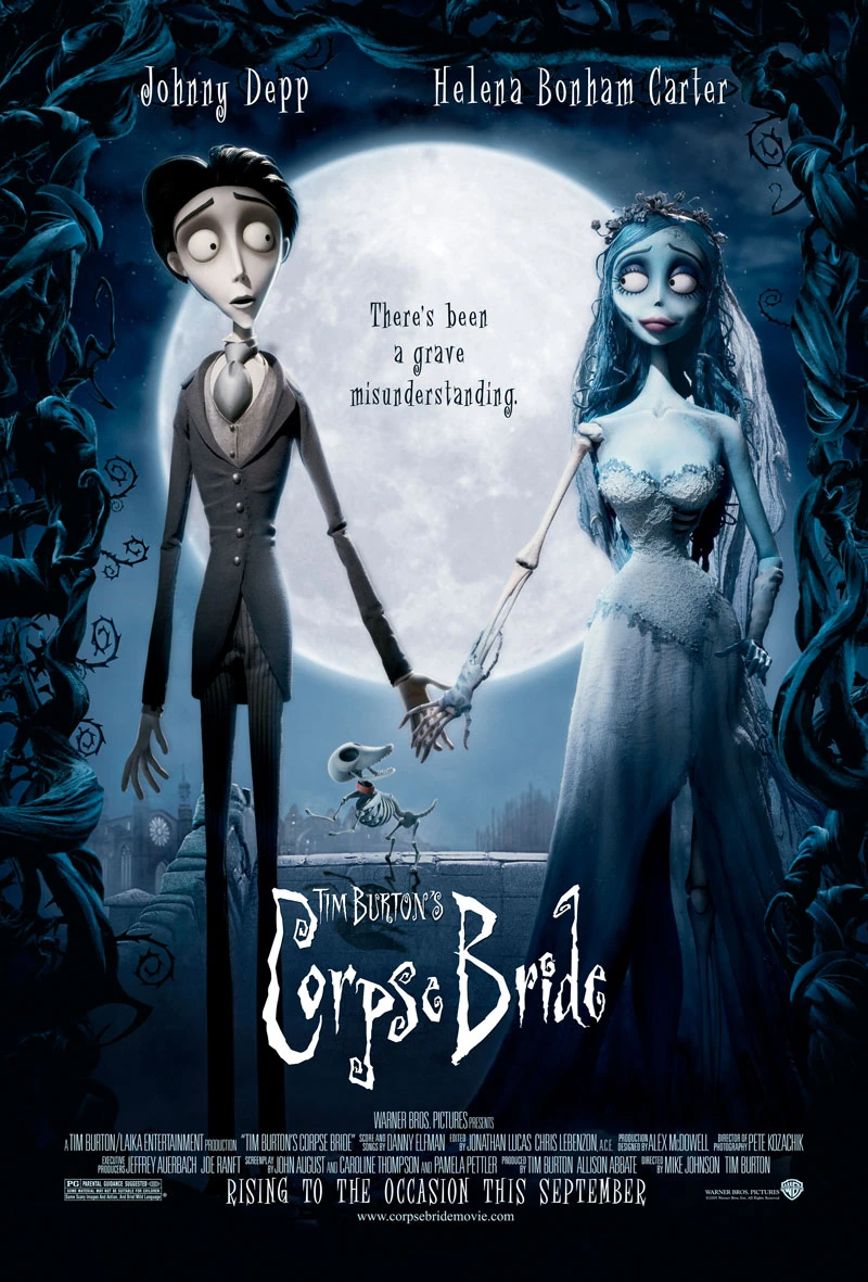 Corpse Bride | Tim Burton Wiki | Fandom powered by Wikia