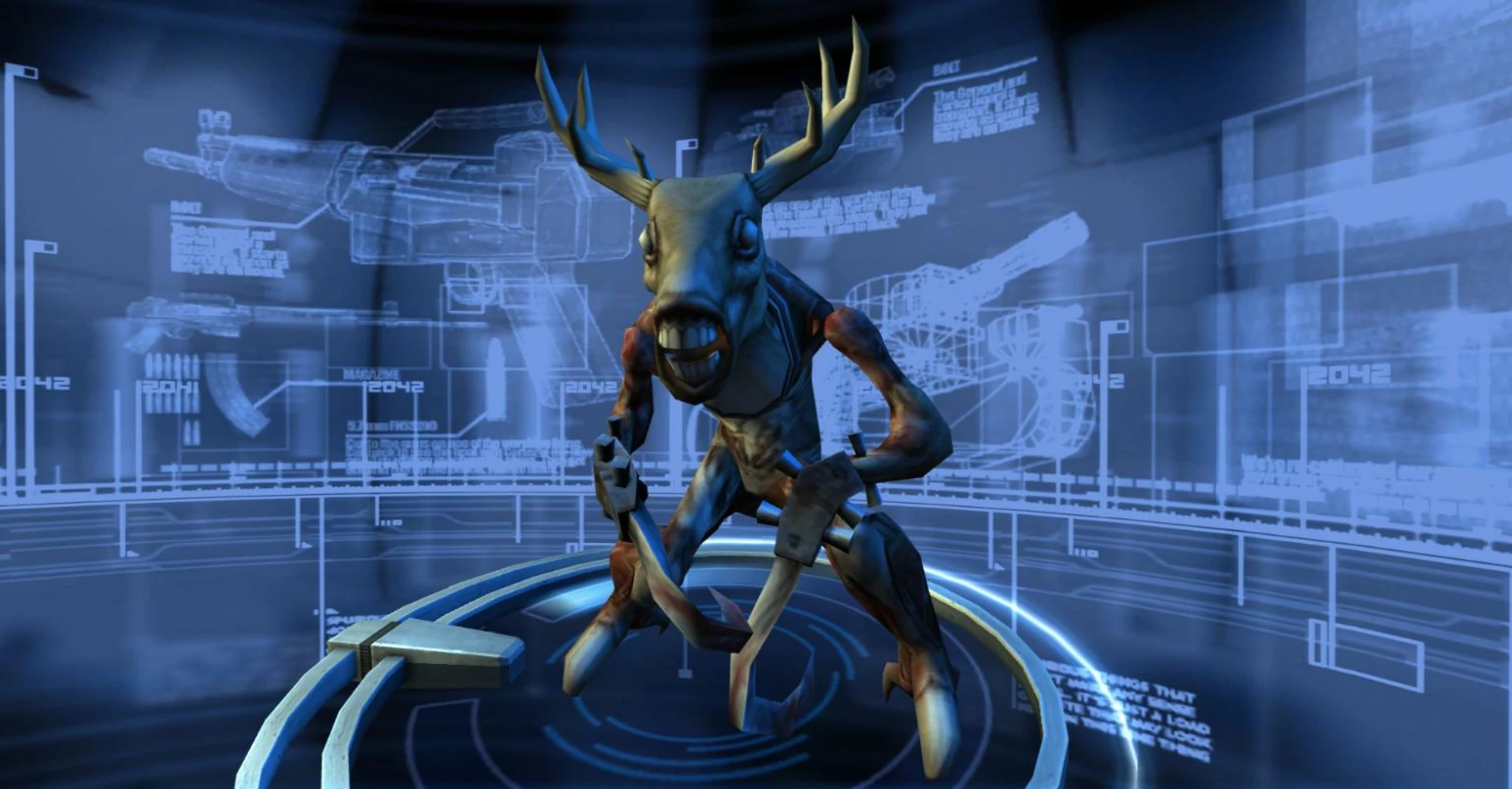 Deerhaunter | TimeSplitters Wiki | FANDOM powered by Wikia