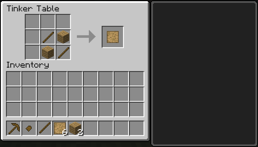 Image - Blank pattern recipe.png | Tinkers' Construct Wiki | FANDOM ... Image - Blank pattern recipe.png | Tinkers' Construct Wiki | FANDOM ...