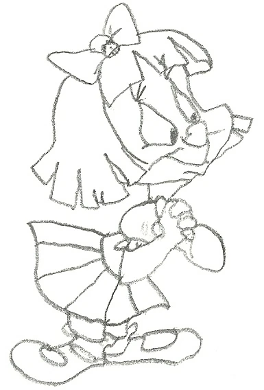 Image - Elmyra Duff.jpg | Tiny Toon Adventures Wiki | FANDOM powered by ...