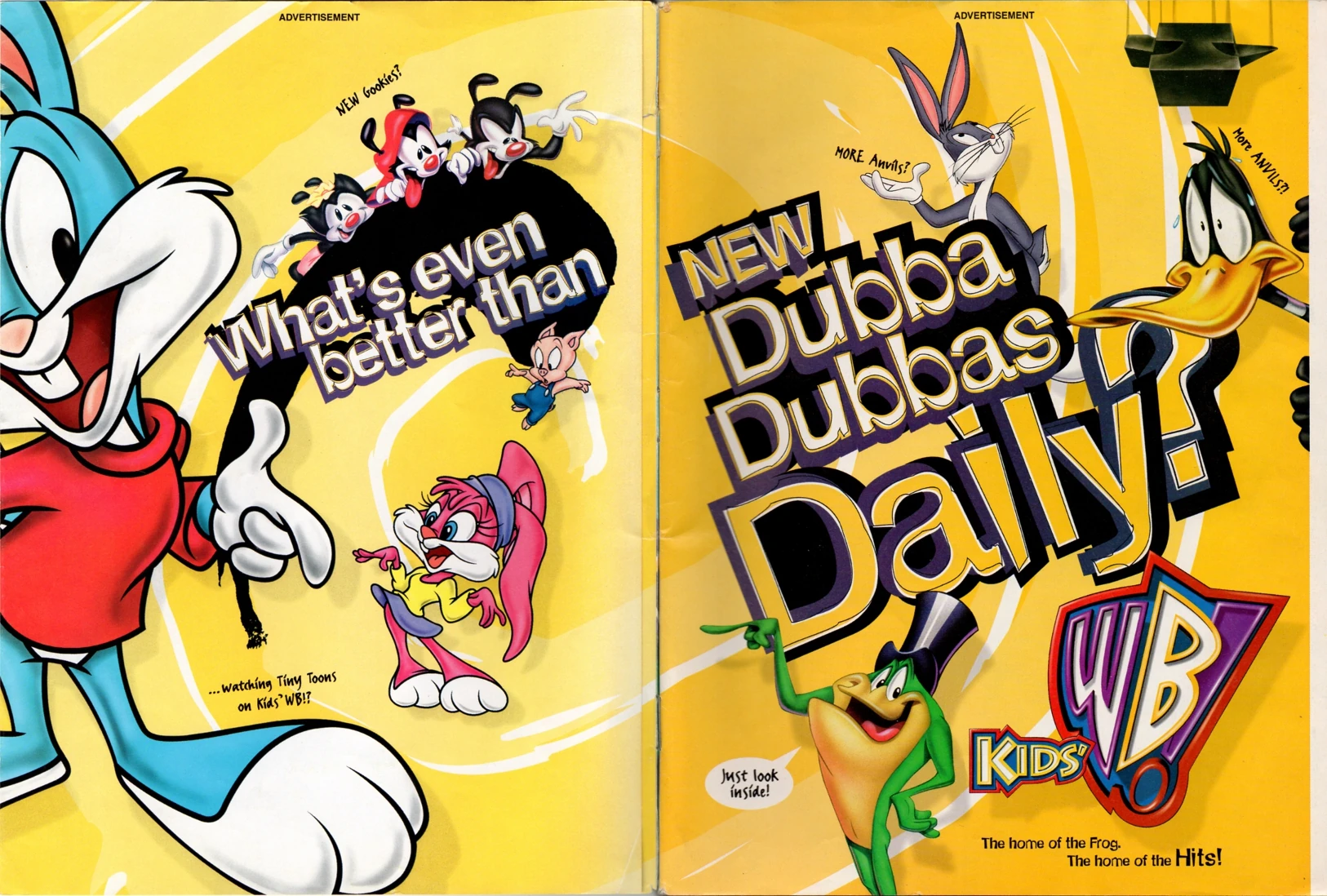 Fox Kids vs. Kids' WB - Sitcoms Online Message Boards - Forums