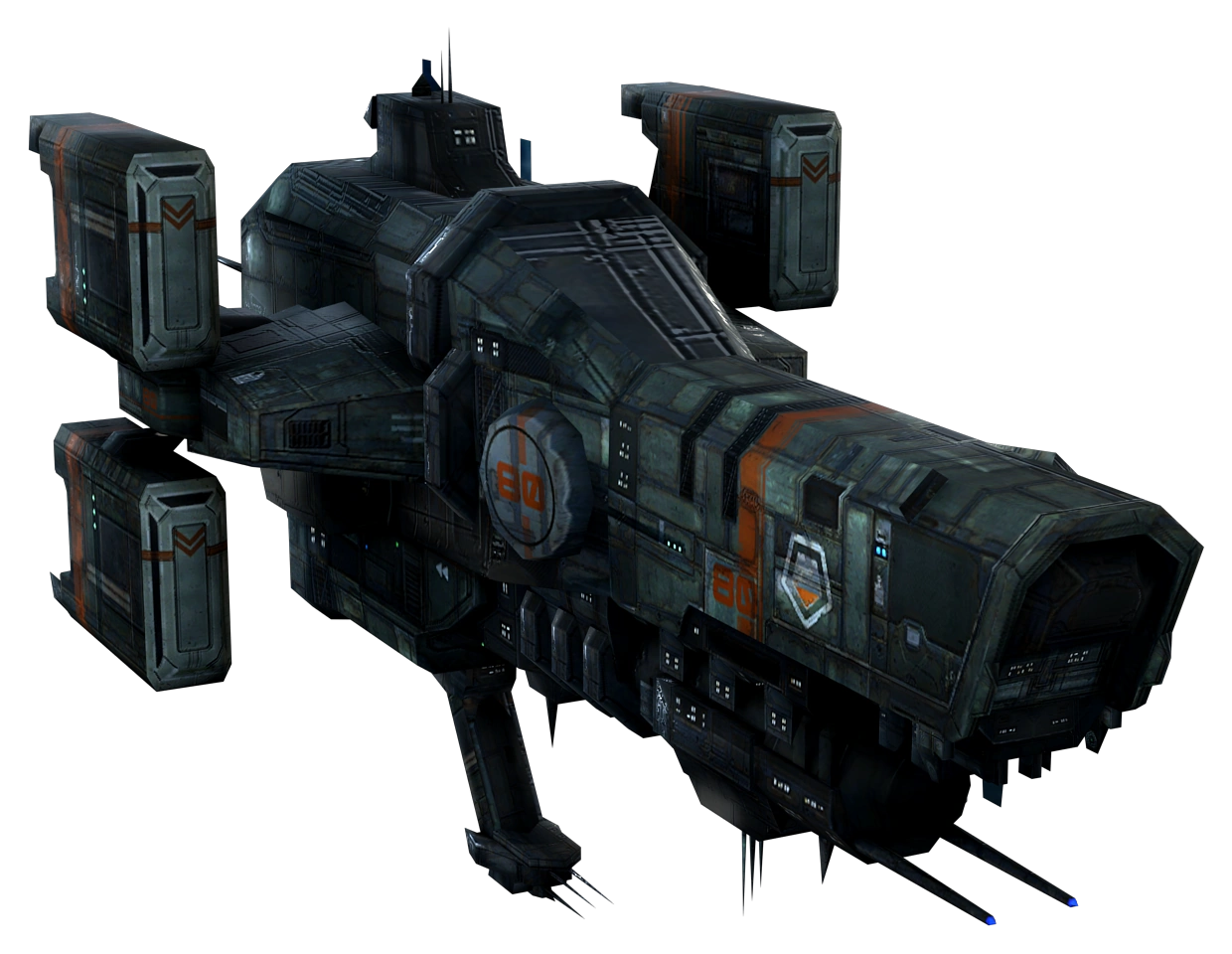 Parallel Processing (Titanfall / Mass Effect) | Page 7 | SpaceBattles