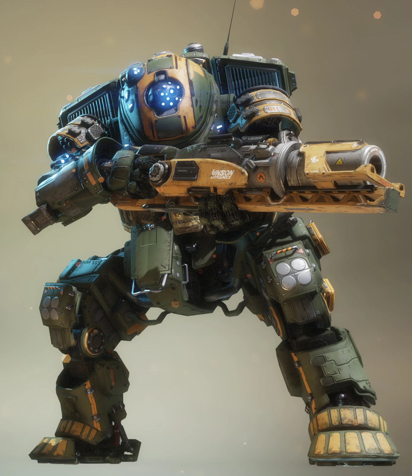 Image - Scorch Warpaint Elite.jpg | Titanfall Wiki | FANDOM powered by ...