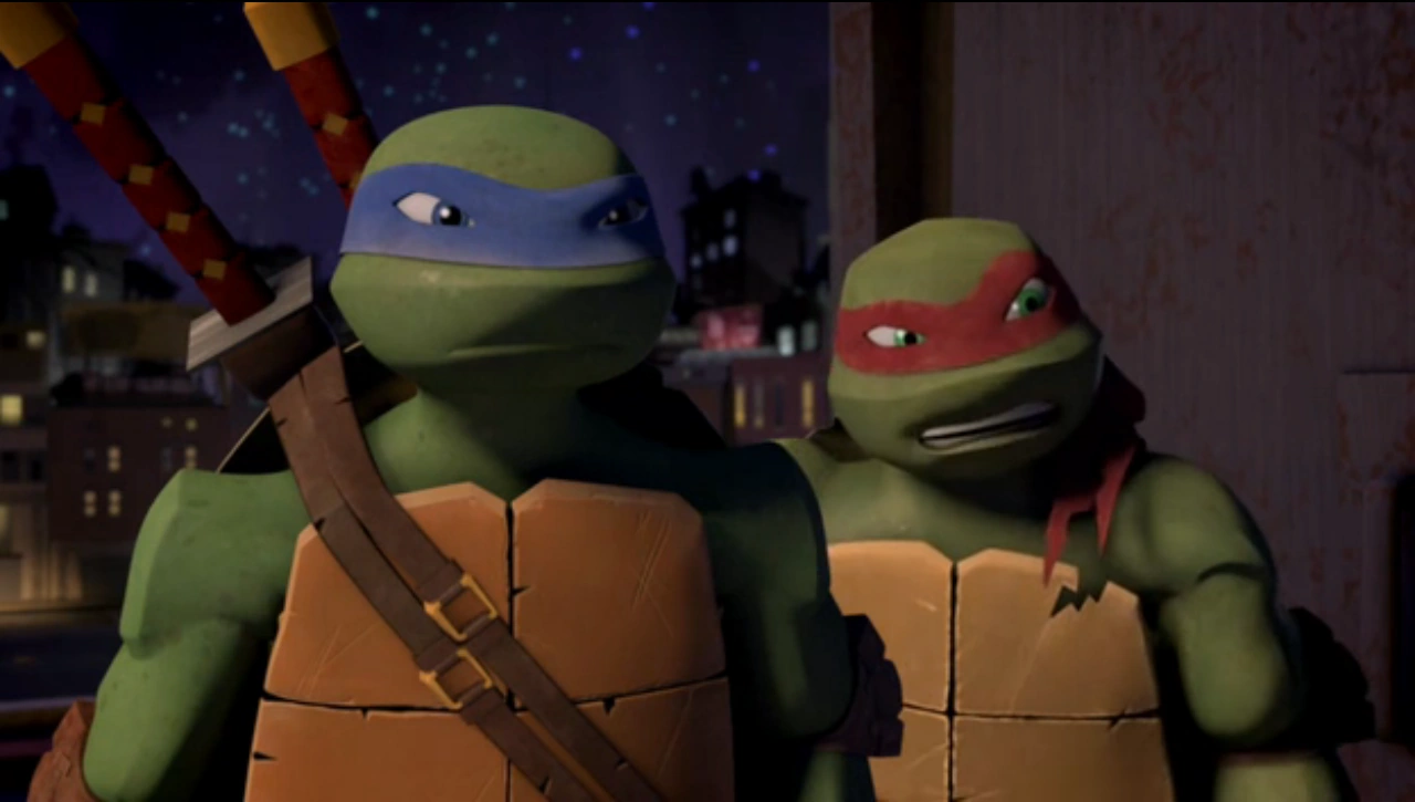 Leonardo Tmnt Wiki