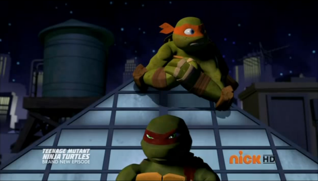 Image Mikey Annoying Raphpng Tmntpedia Fandom Powered By Wikia