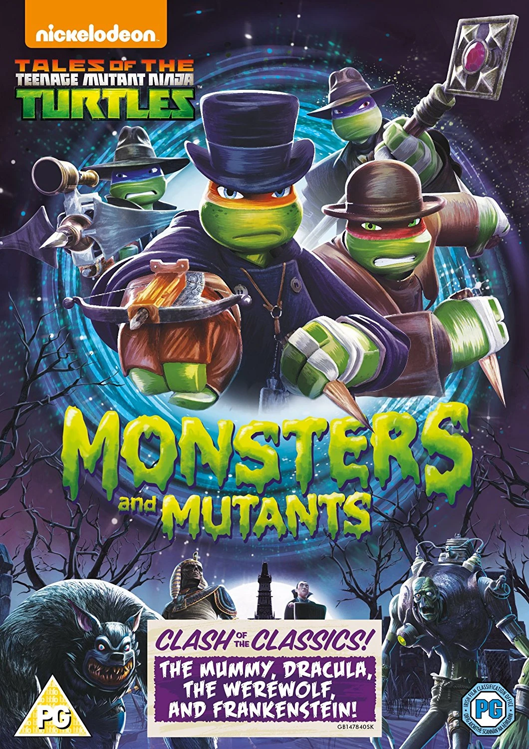 Monsters and Mutants | TMNTPedia | FANDOM powered by Wikia