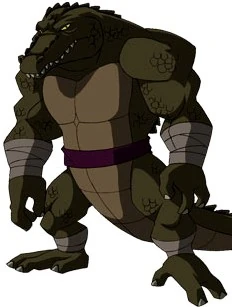 Leatherhead | Teenage Mutant Ninja Turtles Wiki | FANDOM powered by Wikia