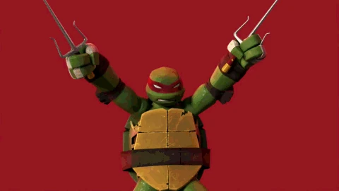 Image - Opening Raph Sai.gif | TMNTPedia | FANDOM powered by Wikia